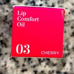 Clarins | Makeup | Clarins Lip Comfort Oil Cherry No 3 | Poshmark
